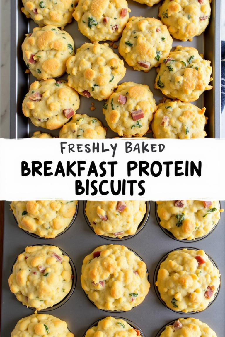 Protein-Powered Mornings: The Ultimate Freezer-Friendly Breakfast ...
